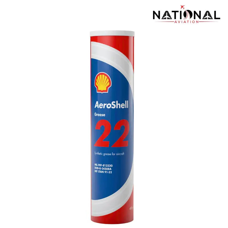 AeroShell Aircraft Grease 22 | MIL-PRF-81322 — National Aviation