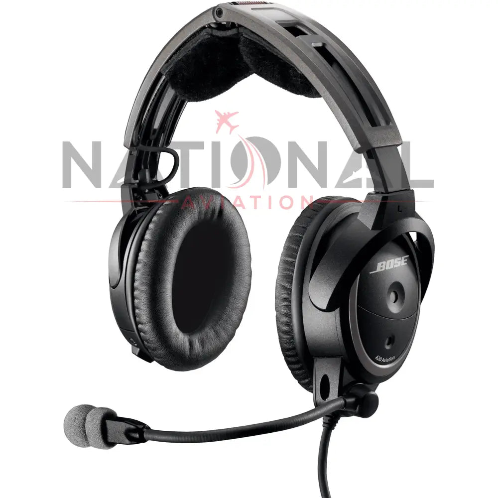 A20 Bose Aviation Headset | National Aviation