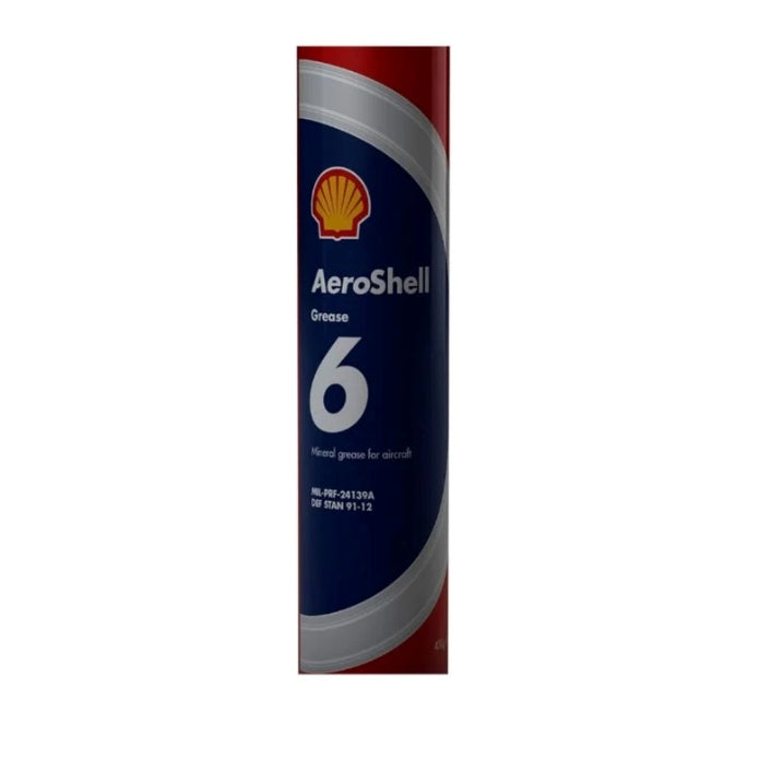 AEROSHELL AVIATION GREASE 6 - 6CTG - National Aviation