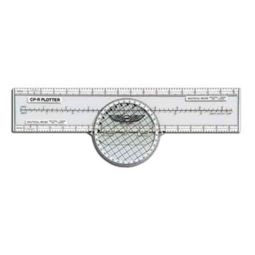 ASA ROTATING AVIATION PLOTTER FOR FLIGHT - National Aviation