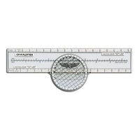 ASA ROTATING AVIATION PLOTTER FOR FLIGHT - National Aviation