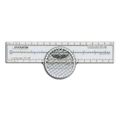ASA ROTATING AVIATION PLOTTER FOR FLIGHT - National Aviation