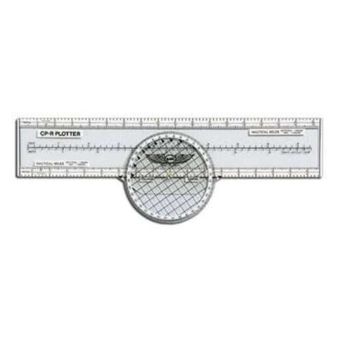 ASA ROTATING AVIATION PLOTTER FOR FLIGHT - National Aviation