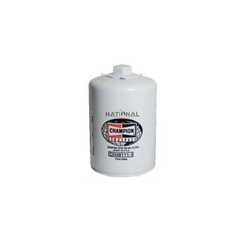 Champion Aerospace CH48111-1 Aircraft Oil Filter — National Aviation