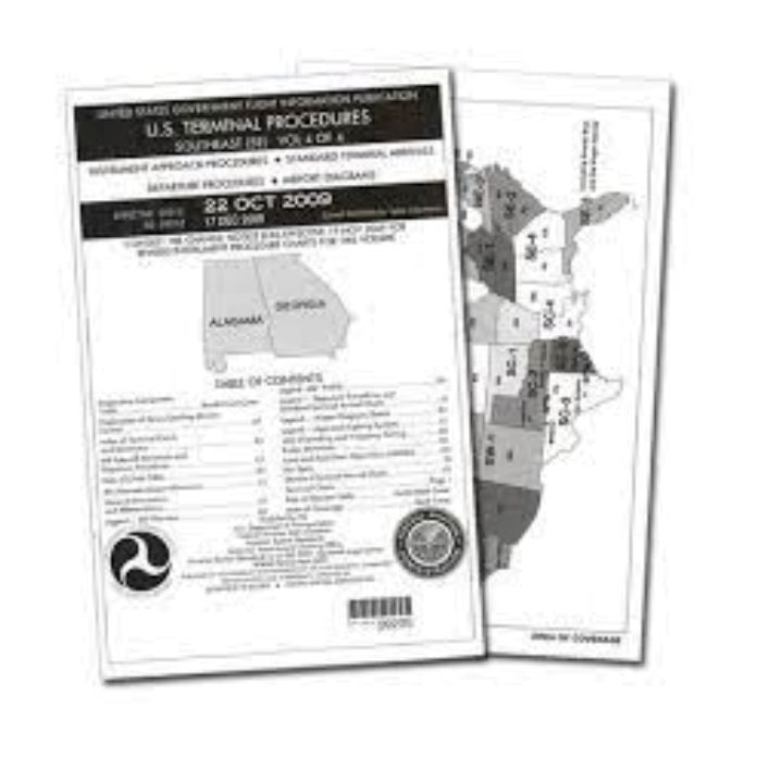 FAA TERMINAL PROCEDURES PUBLICATIONS NW1 - National Aviation