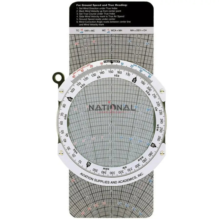 ASA-E6B-COLOR - National Aviation