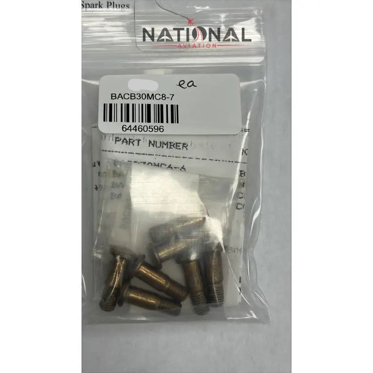 BACB30MC8-7 - National Aviation