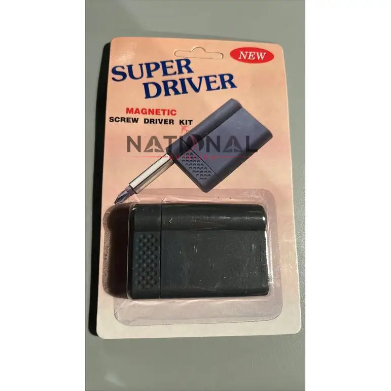 SUPER DRIVER - National Aviation